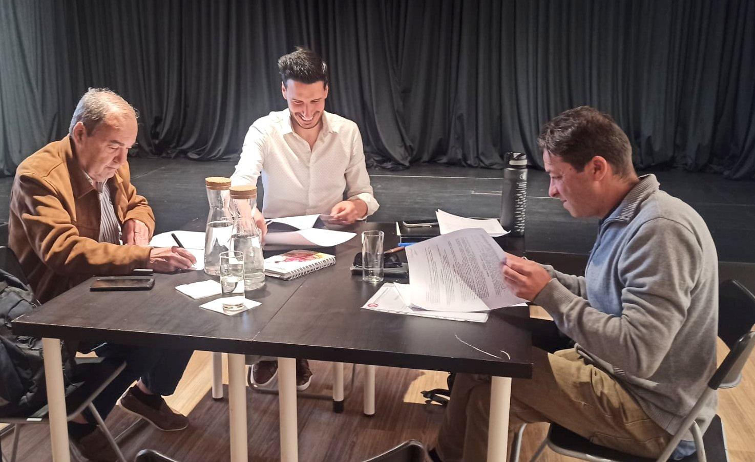 STML celebra novo ACEP com a Junta de Freguesia de Carnide - STML